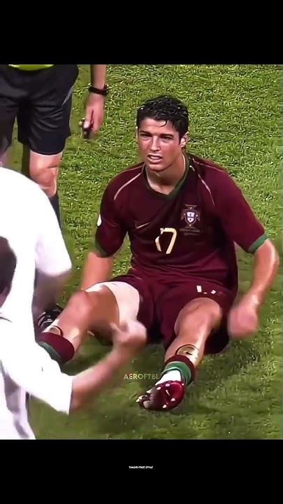 انتقام البرتغال ل كرستيانو رونالدو 🥶 Youtube