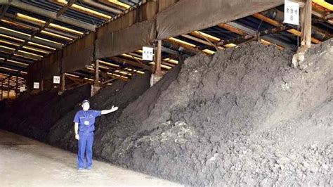 Japan Keen To Use Sewage Sludge As Fertilizer Asia News Networkasia