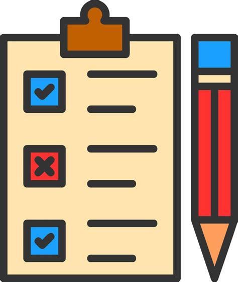 Task List Vector Icon Design Vector Art At Vecteezy