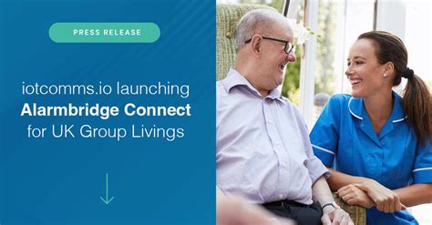 Iotcomms Io Launches Alarmbridge Connect For UK Group Livings