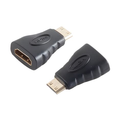 Raspberry Pi Zero Hdmi Adapter Mini Stecker Auf Buchse Raspberry Pi 3 49