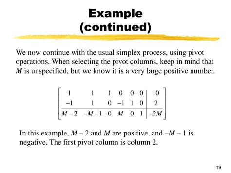 PPT Chapter Linear Programming The Simplex Method PowerPoint Presentation ID