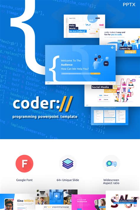 programming powerpoint template printable word searches