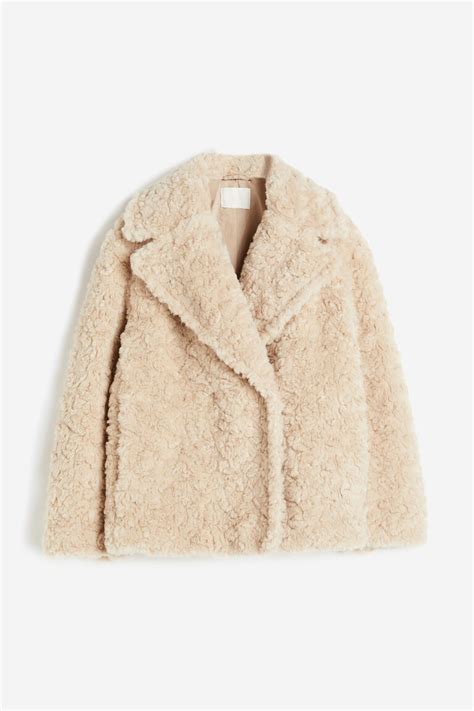Teddy jacket