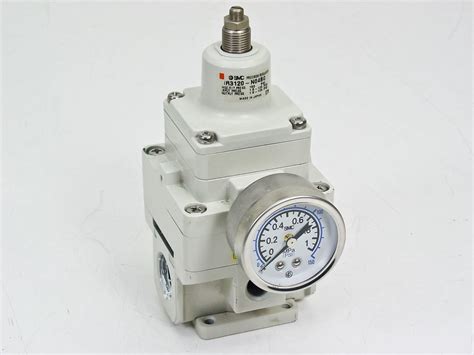 Smc Festo Smc Precision Regulator Rs 5750 Piece Super Hydraulics