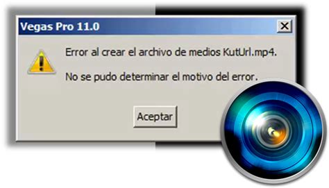 Profesor Tic 10 Cómo Solucionar El Error Al Renderizar En Sony Vegas