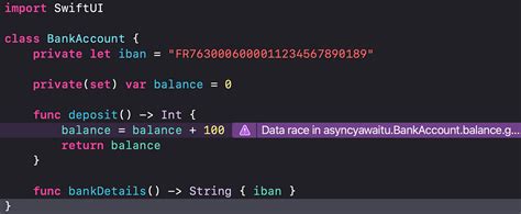 actors and data races in swift concurrency with async await — part 5