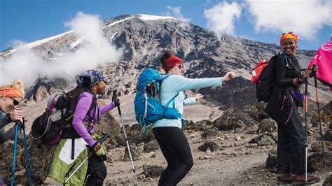 Kilimanjaro Guided Hikes Online