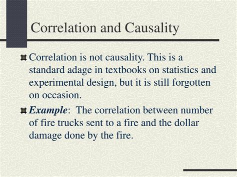 Ppt Correlational Problems And Fallacies Powerpoint Presentation