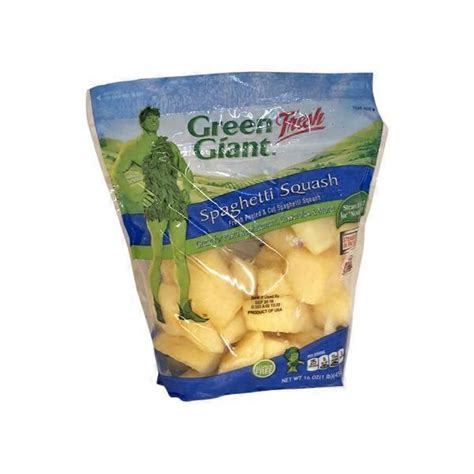 Green Giant Spaghetti Squash 16 Oz Instacart