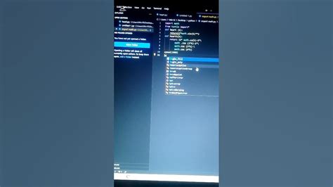 Make A Cute Heart Using Python Code💗 Python Heart Code Youtube