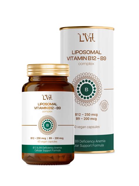 Liposomal Vitamins — Products