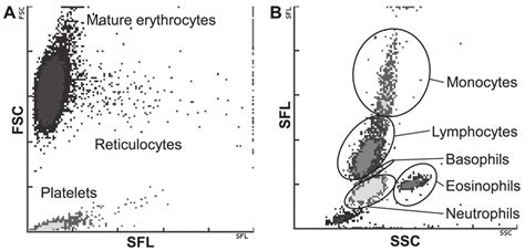 Fig 1 Demonstration Of Typical Red Blood Cellplatelet A And White Fig 1 Demonstration Of Typical Red Blood Cellplatelet A And White