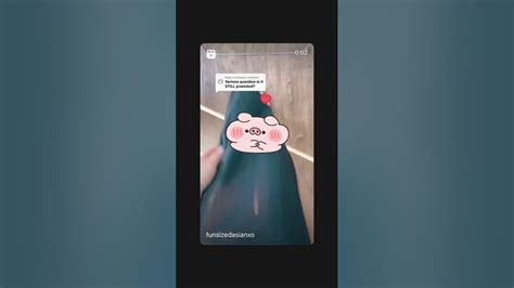 Ari Katsu Funsizedasianxo Story 2023 09 29 Youtube