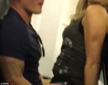 Video Of Couple Having Sex On Airplane During Ryanair Flight Yourtango