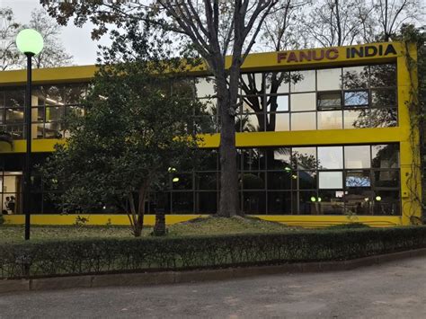 Jeremy Raj On Linkedin Internship Fanuc Automation Robotics