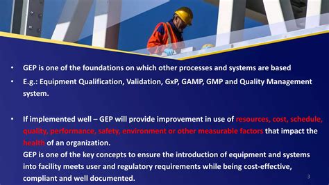 Good Engineering Practices Pptx