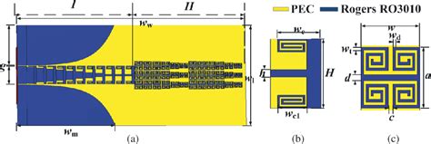 Figure 1 From High Efficiency Electromagnetic Wave Conversion