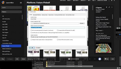 11 3 beta 1 released page 25 beta testing launchbox community forums