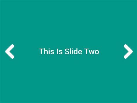 Easy Responsive Content Slider With JQuery And CSS Jquery Sliders Content