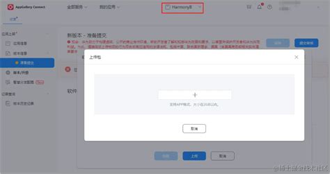 HarmonyOS 鸿蒙应用的开发上架流程