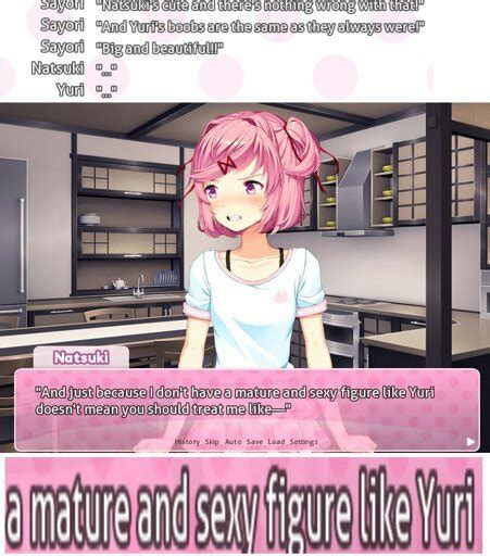 Every Ship In Ddlc Makes Sense And Is Somewhat Canon Doki Doki Literature Club Amino