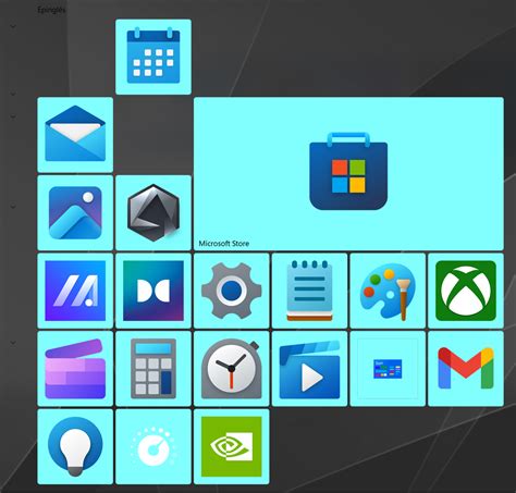 Start Show Very Big Tiles With The Windows Style Start Menu Forum Post By QuickTurtle