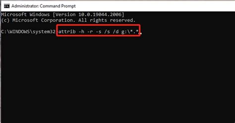 How To Recover Deleted Files From Usb Using Cmd Effortlessly