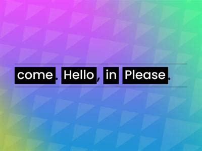 Go getter 1 classroom vocabulary Учебные ресурсы