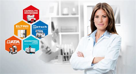 Retsch Milling Sieving Assisting