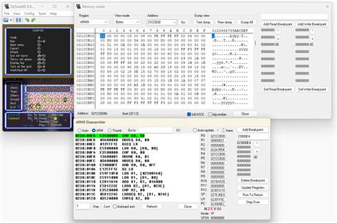 Reverse Engineering A Ds Game Starcube Labs Gamedev Blog