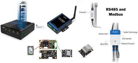 Rs485 Modbus Rs485 Lorawan Python Nodered Platformio Wistoolbox