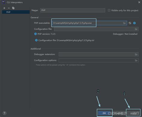 windows 11 phpstorm2023 3 2的安装和配置wampsever集成了php apche mysql的环境 ，安装教程