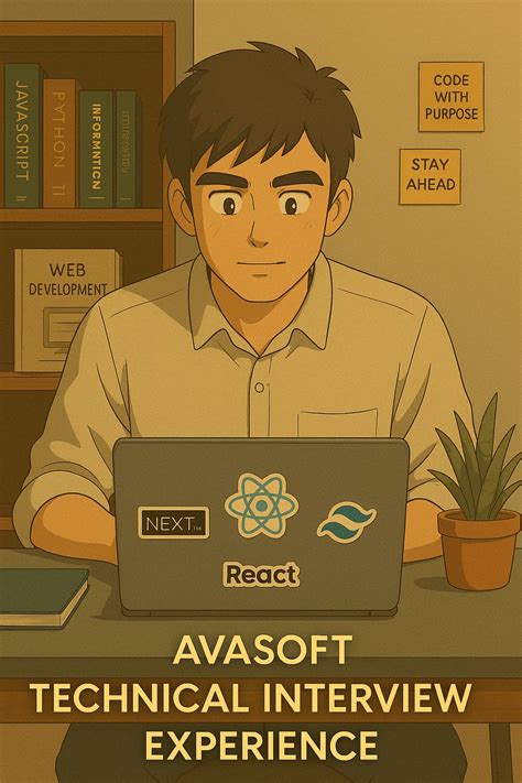 my avasoft ai ml engineer trainee interview experience sakthivel pandiyan posted on the topic