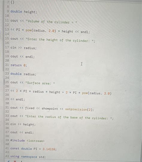 Solved Instructions Consider The Following Program In Which Chegg