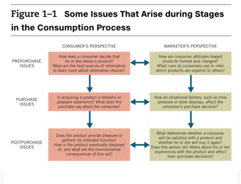 Chapter 1 Consumer Behaviour Flashcards Quizlet