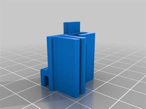 Free Stl File Wanhao Di3 Maker Select Led Stage Lighting 🔧・3d Print Model To Download・cults