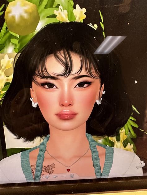 Tried Making An Alpha Cc Sim R Thesims