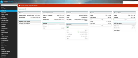 Problem Installing The Ldap Account Provider Support Nethserver Community