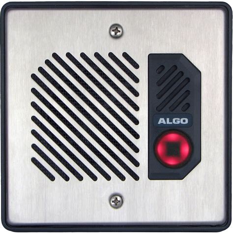 Algo 8028 IP Doorphone For Door Gate Entry SIP Access Control
