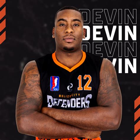 Devin Daly The Belize City Defenders