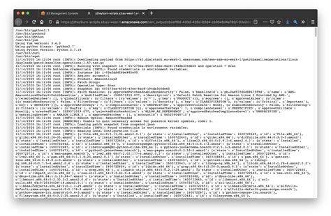 Automate Instance Hygiene With Aws Ssm Maintenance Windows Dev Community