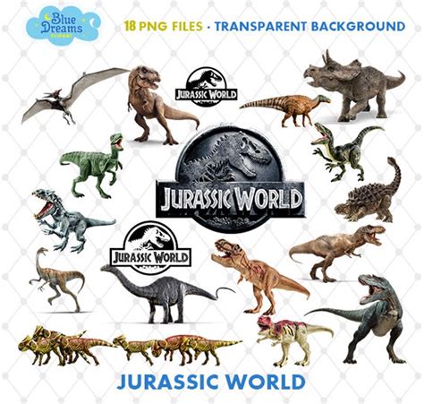 Jurassic World Clipart 10 Free Cliparts Download Images On Clipground