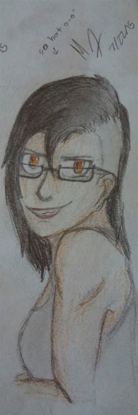 Isabelle In Glasses Day 16 By Actof4rcry3 On Deviantart