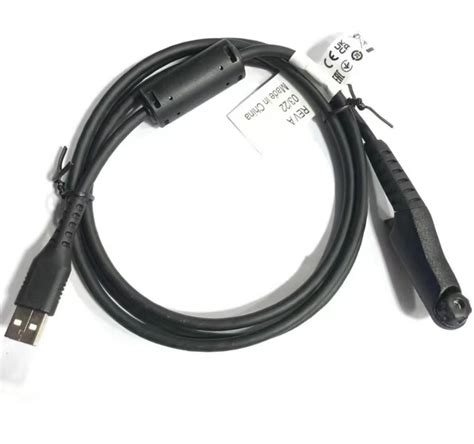 Original Motorola Pmkn4265a Usb Programming Cable Fit For Motorola R7