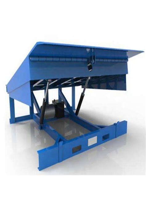 Dock Leveller Rack Tiger