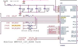 TAS2505 Q1 WM8960 Change To TAS2505TRGERQ1 I2S Use And SPK Audio Forum Audio TI E2E