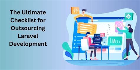 The Ultimate Checklist For Outsourcing Laravel Development By Jploft Solutions Apr 2024