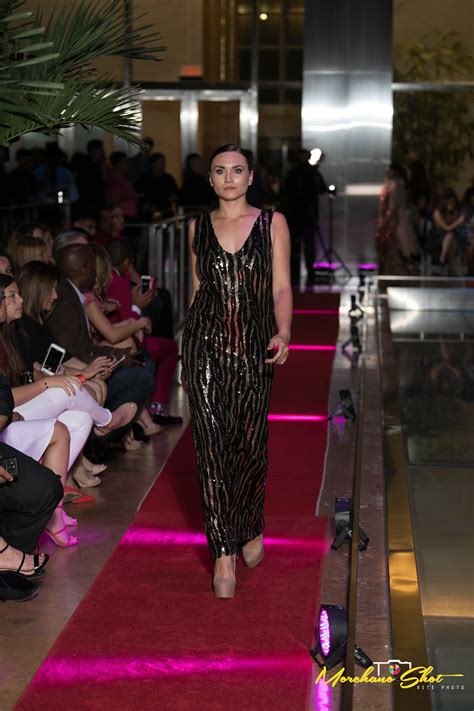2018 Fashion Night On Brickell Fundraiser