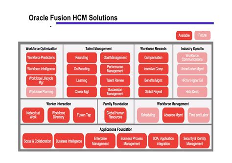 Oracle Fusion Hcm Fixed Scope Offering Pdf Cloud Computing Internet